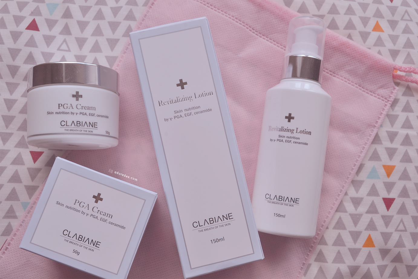 Review | Clabiane W-Line – adoredee